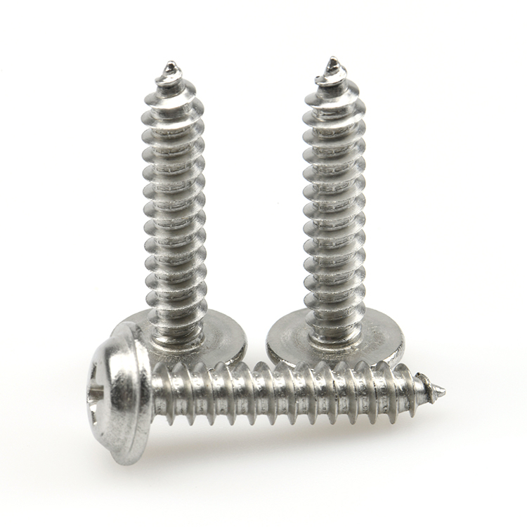 Phillips Pan Wafer Head Self Tapping Screws - Buy self tapping screws ...