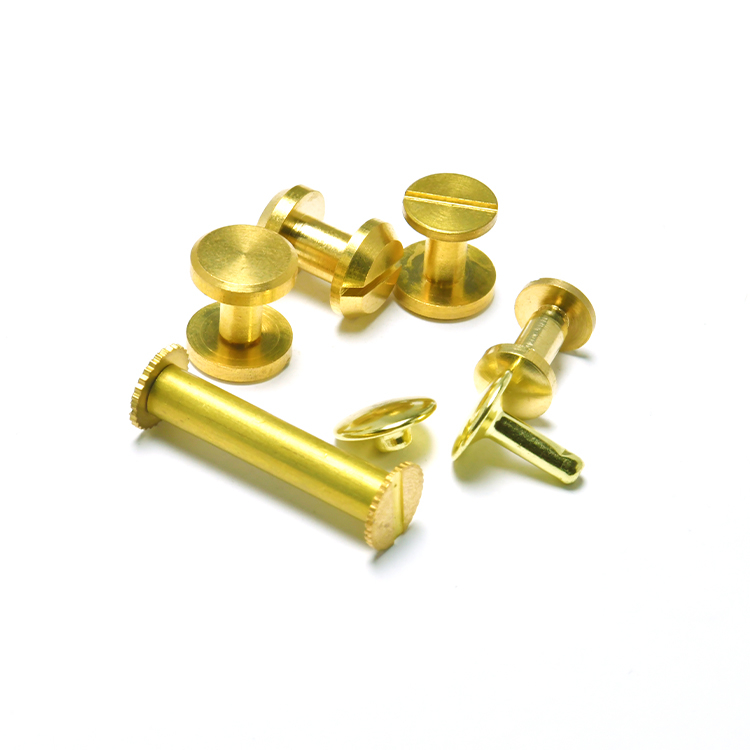 Stainless Steel Chicago Screws Book Screw - Buy Chicago Screws ...