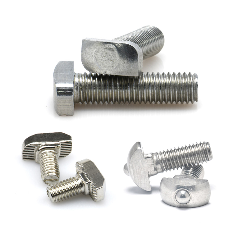 Stainless Steel Hammer Head T Bolts - Buy T Bolt, T Head Bolt, T-Bolt ...