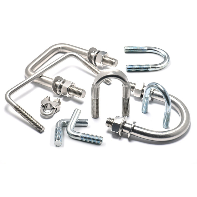 China Stainless Steel U Bolts manufacturers, Stainless Steel U Bolts ...