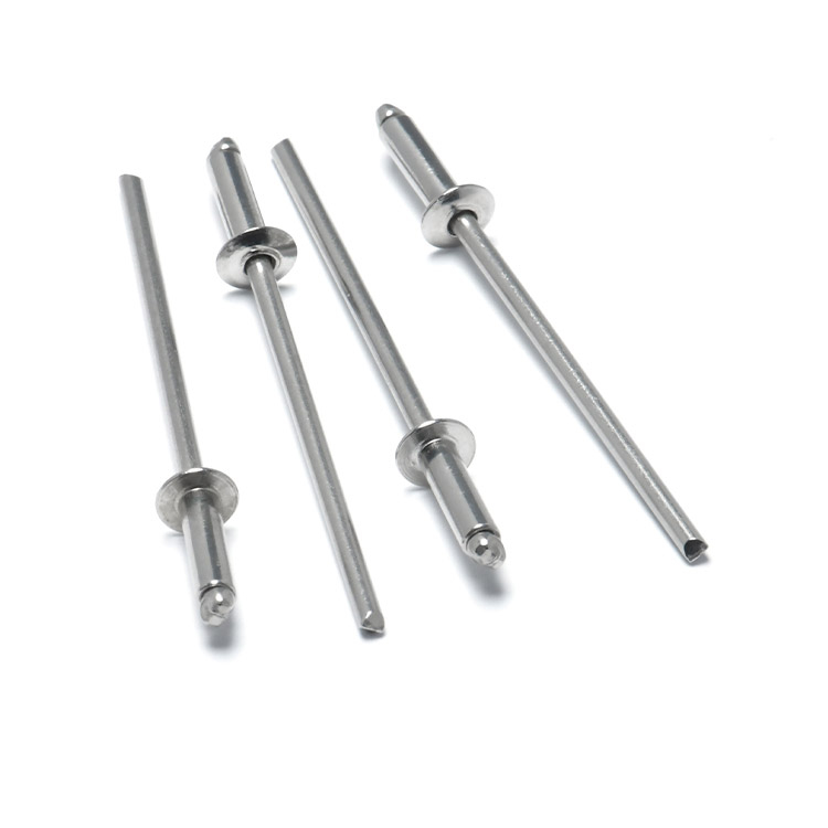 Open End Blind Rivet - Buy Open End Blind Rivet Product on Hand ...